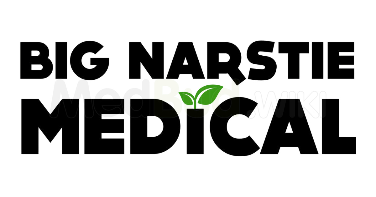 Big Narstie Medical PG T28 Pink Gasoline Medical Cannabis Flower ...