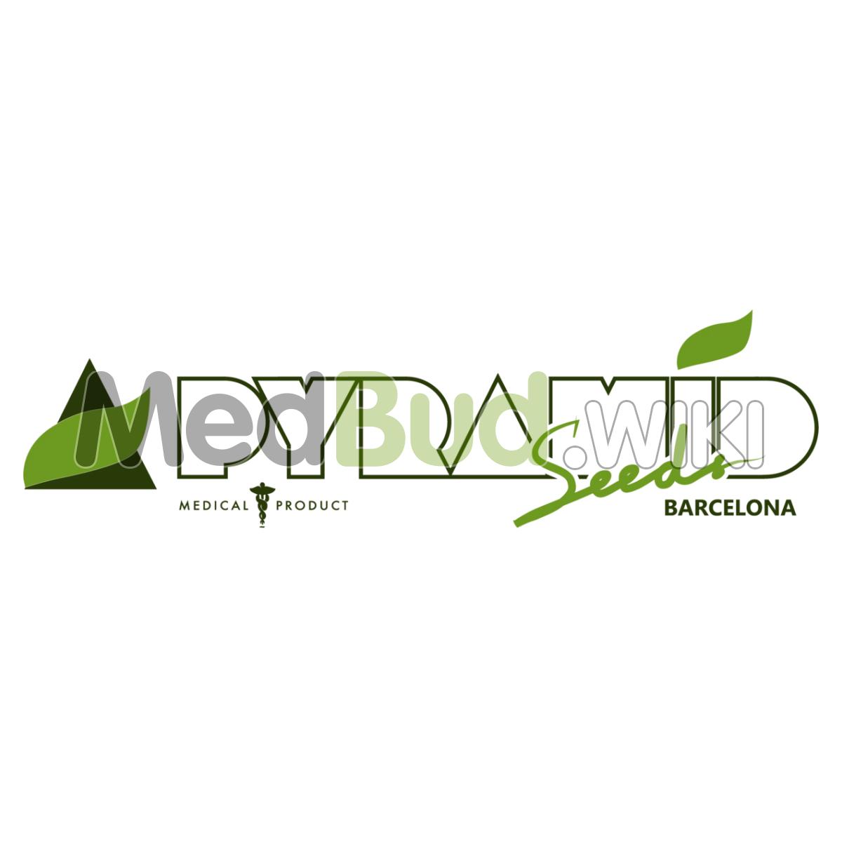 Pyramid Seeds Medical Cannabis Products • MedBud™ UK